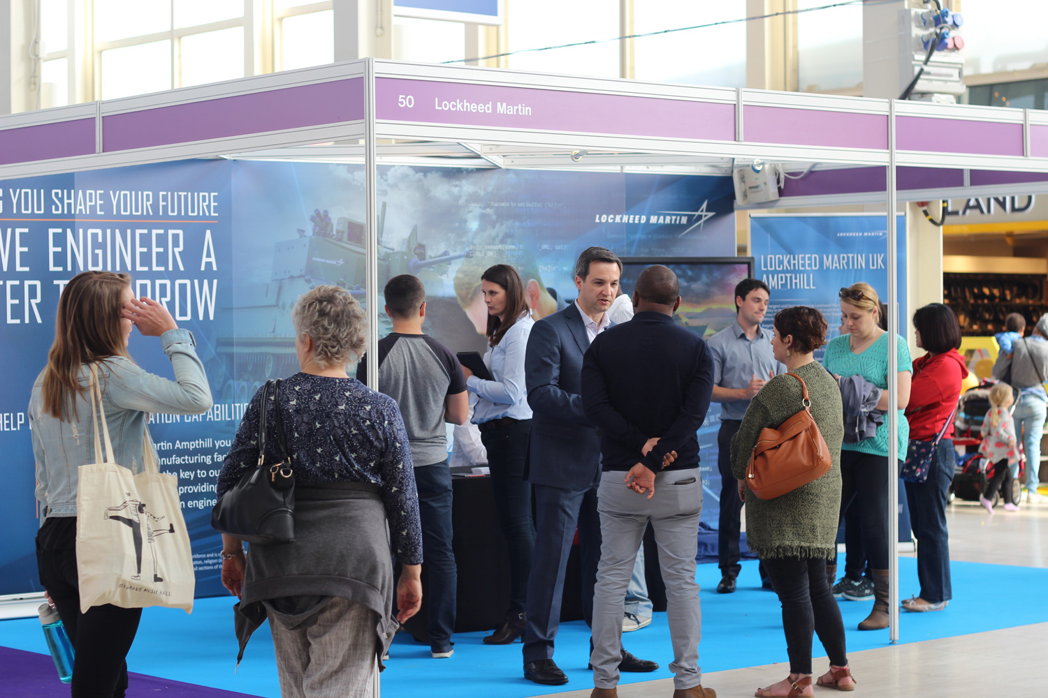 Want to Visit? | Manchester Job Show